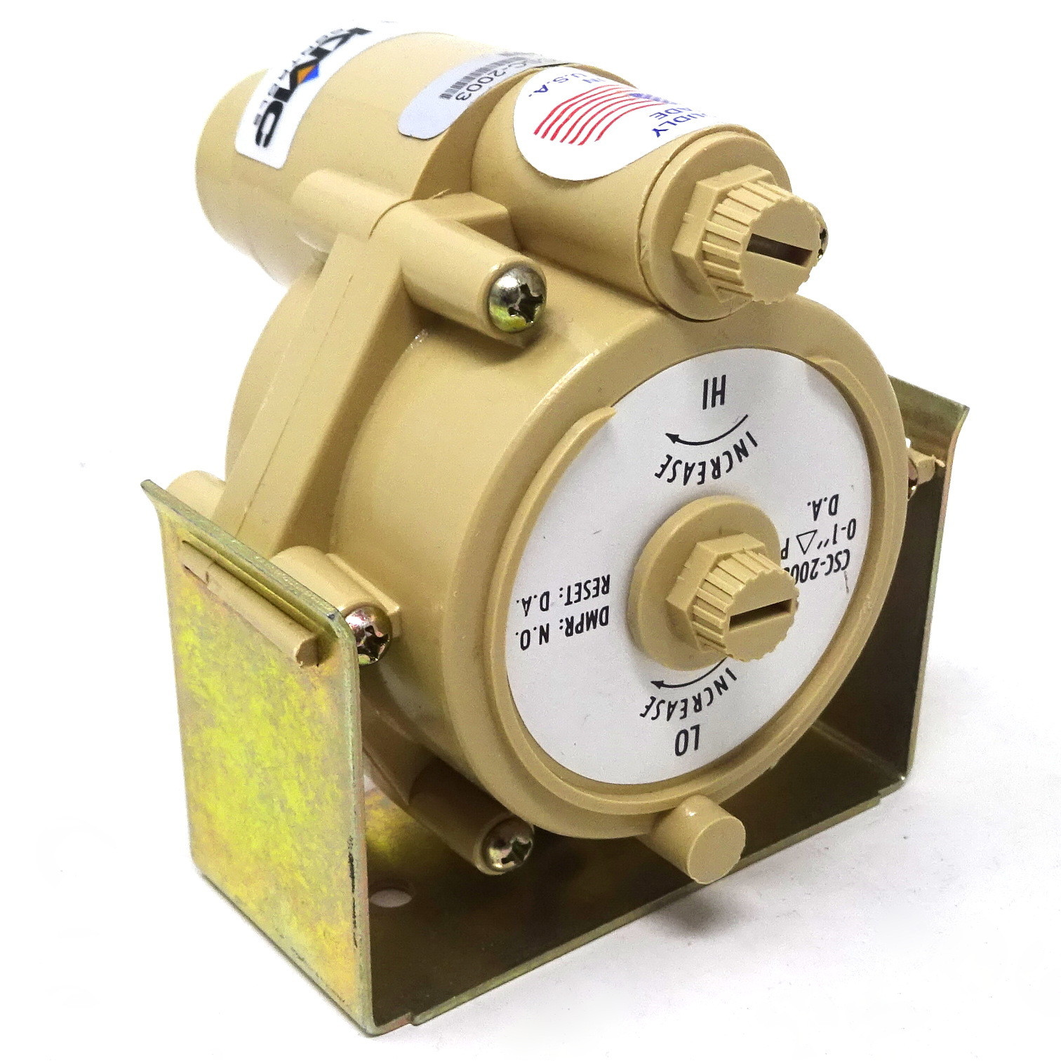 Volume Booster 2625-12 Fisher Controls 1/2 02-07 *New* - Axxa - Motors ...
