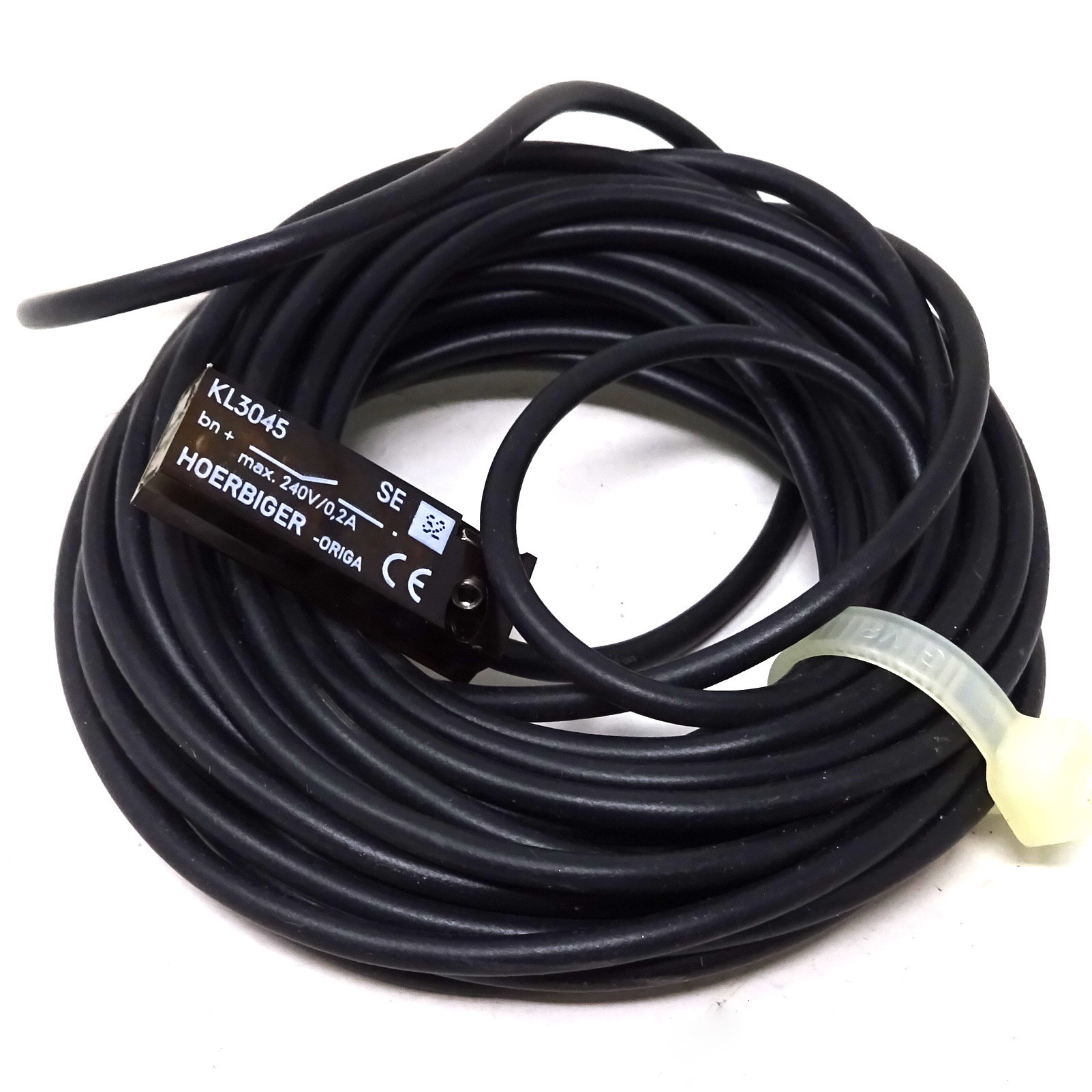 Pneumatic Sensor KL3045 Hoerbiger Origa 240V 0.2A - Axxa - Motor ...
