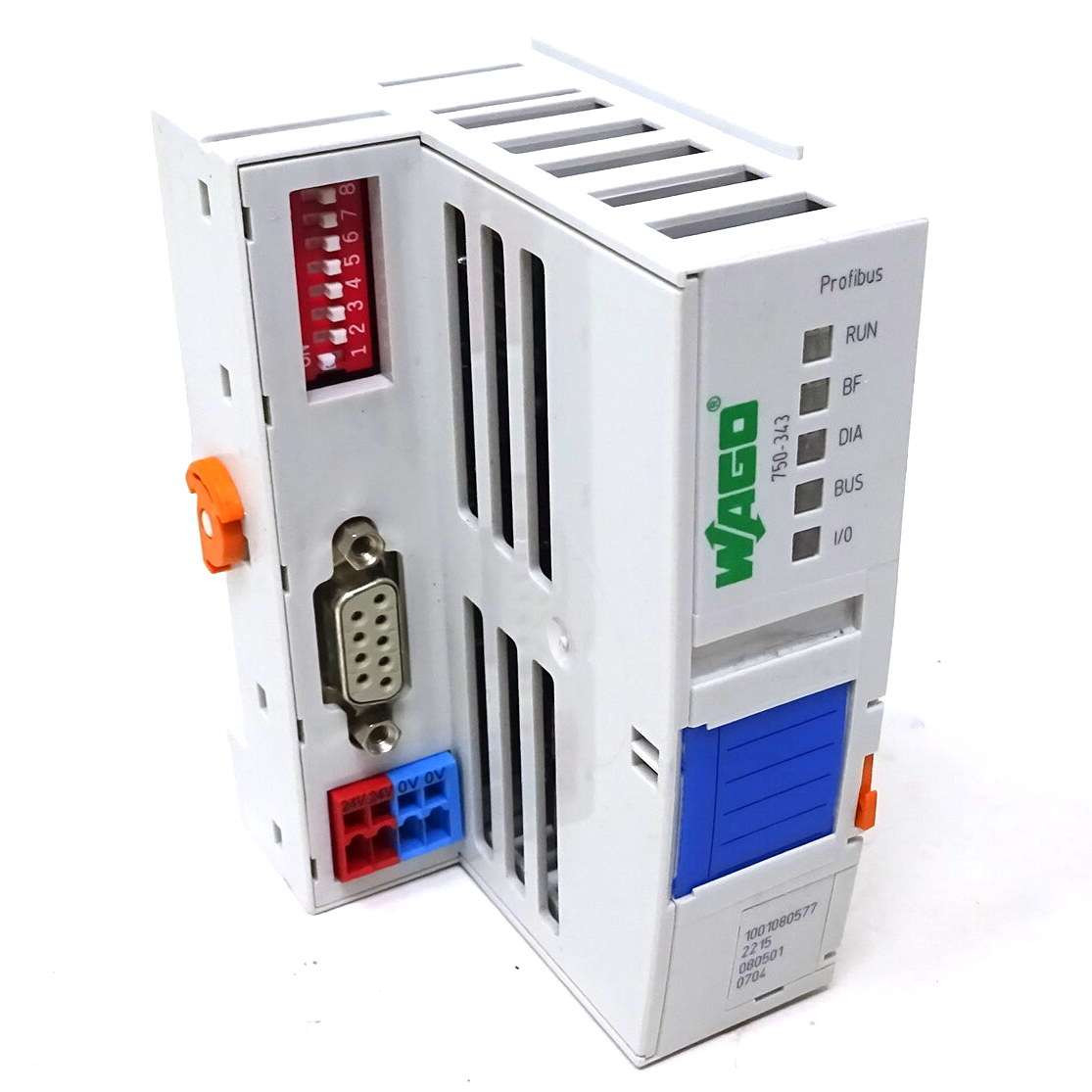 Profibus DP RPBA-01 ABB Adapter Module - Axxa - Motors & Motor Control