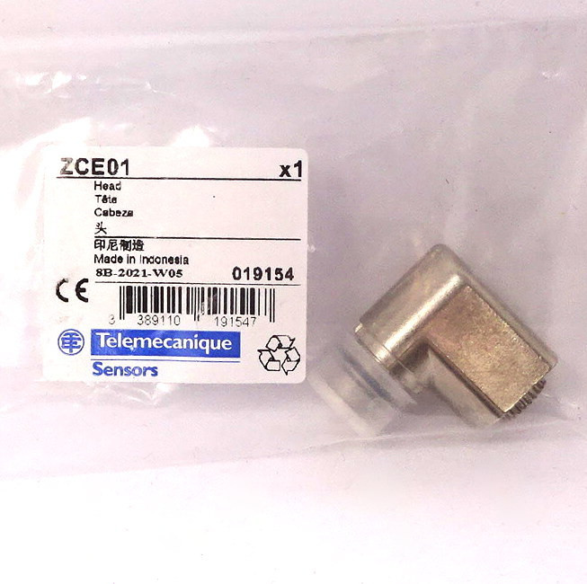 Limit Switch ZCE01 Telemecanique - Axxa - Motor Control & Automation