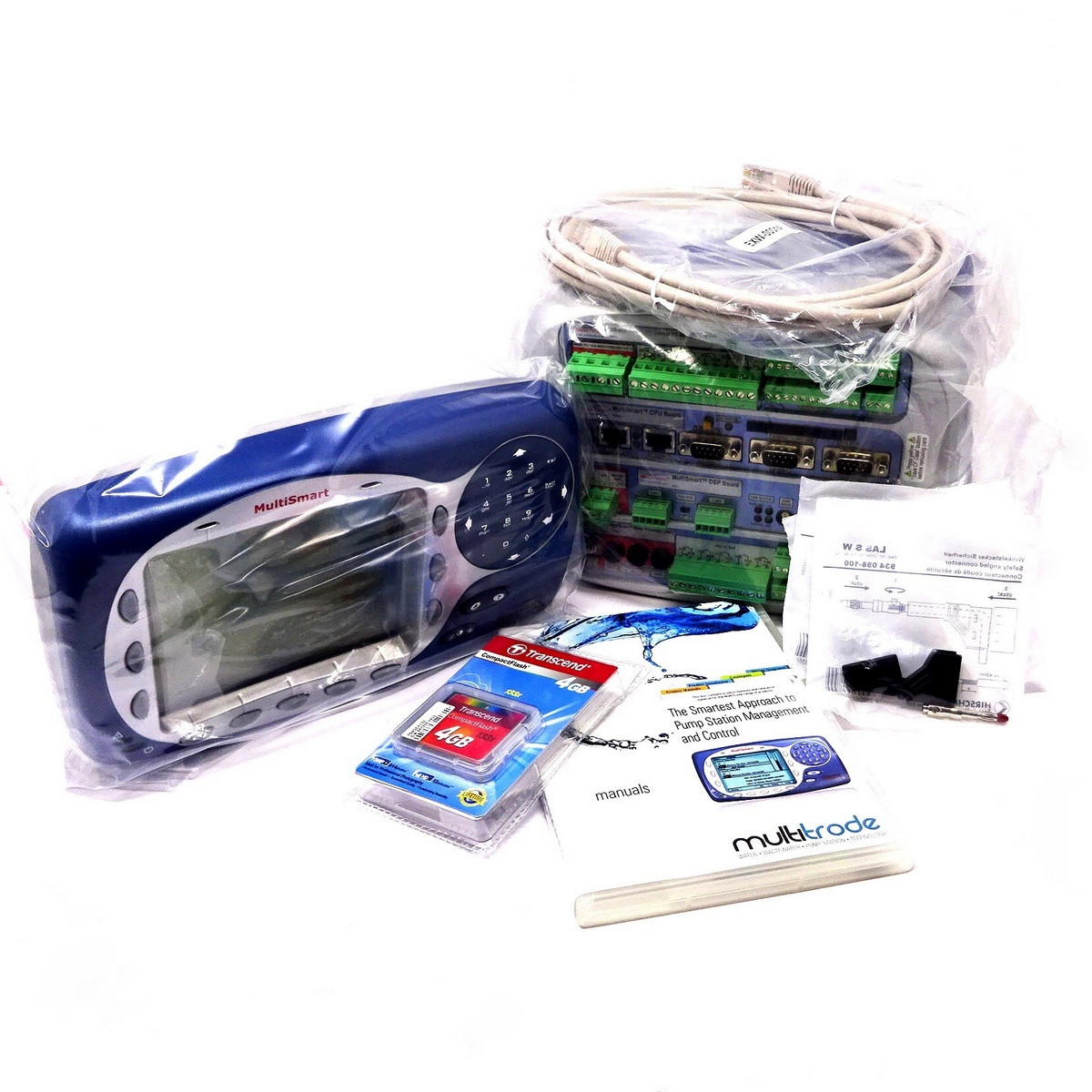 Main Unit MultiSmart Controller MSM3MPTHM MultiTrode *New* - Axxa ...