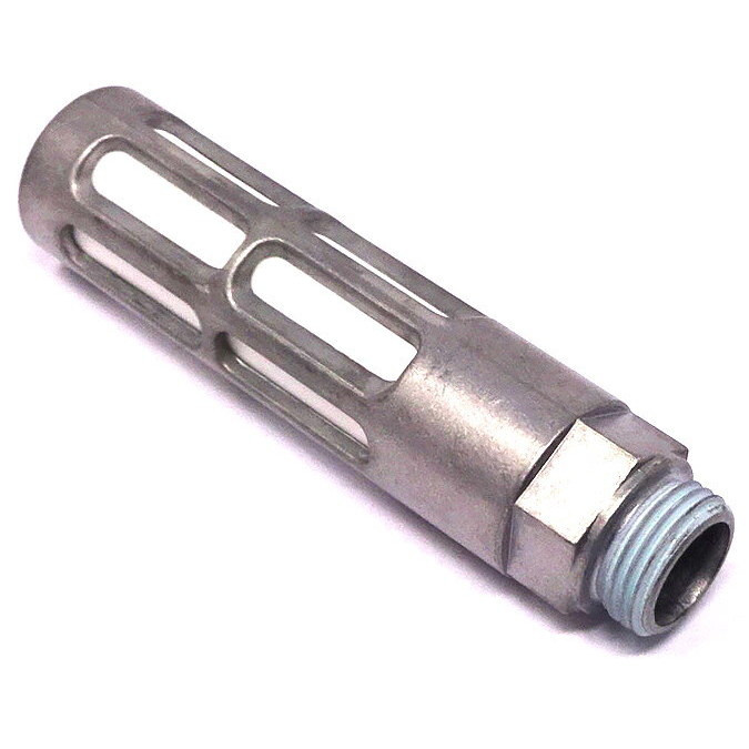 Silencer U-1/2-B Festo Pneumatic Muffler *New* - Axxa - Motor Control ...