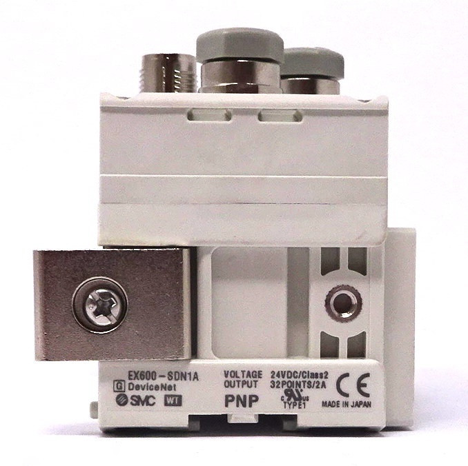 Interface DeviceNet EX600-SDN1A SMC 24VDC 2A 32Points PNP *New* - Axxa ...