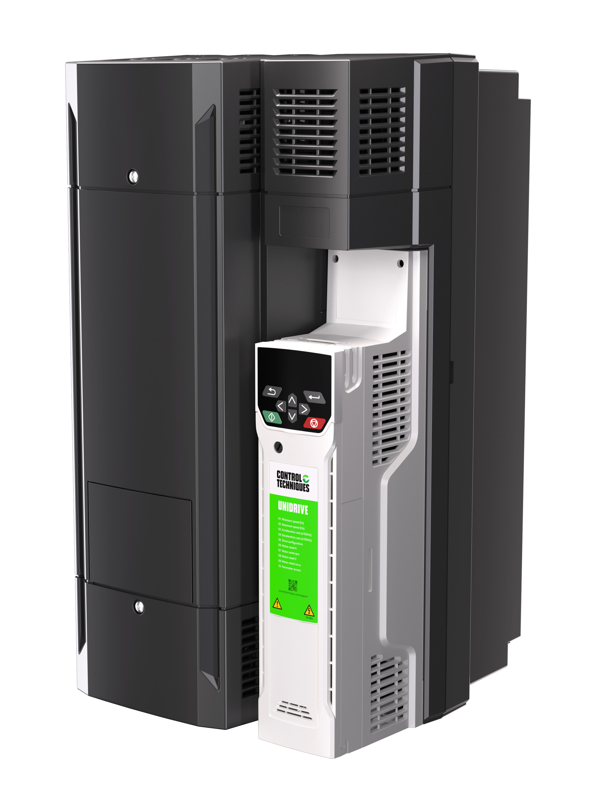 Commander Drive C300-07200830 Nidec - Control Techniques 3ph-3ph 30kW ...