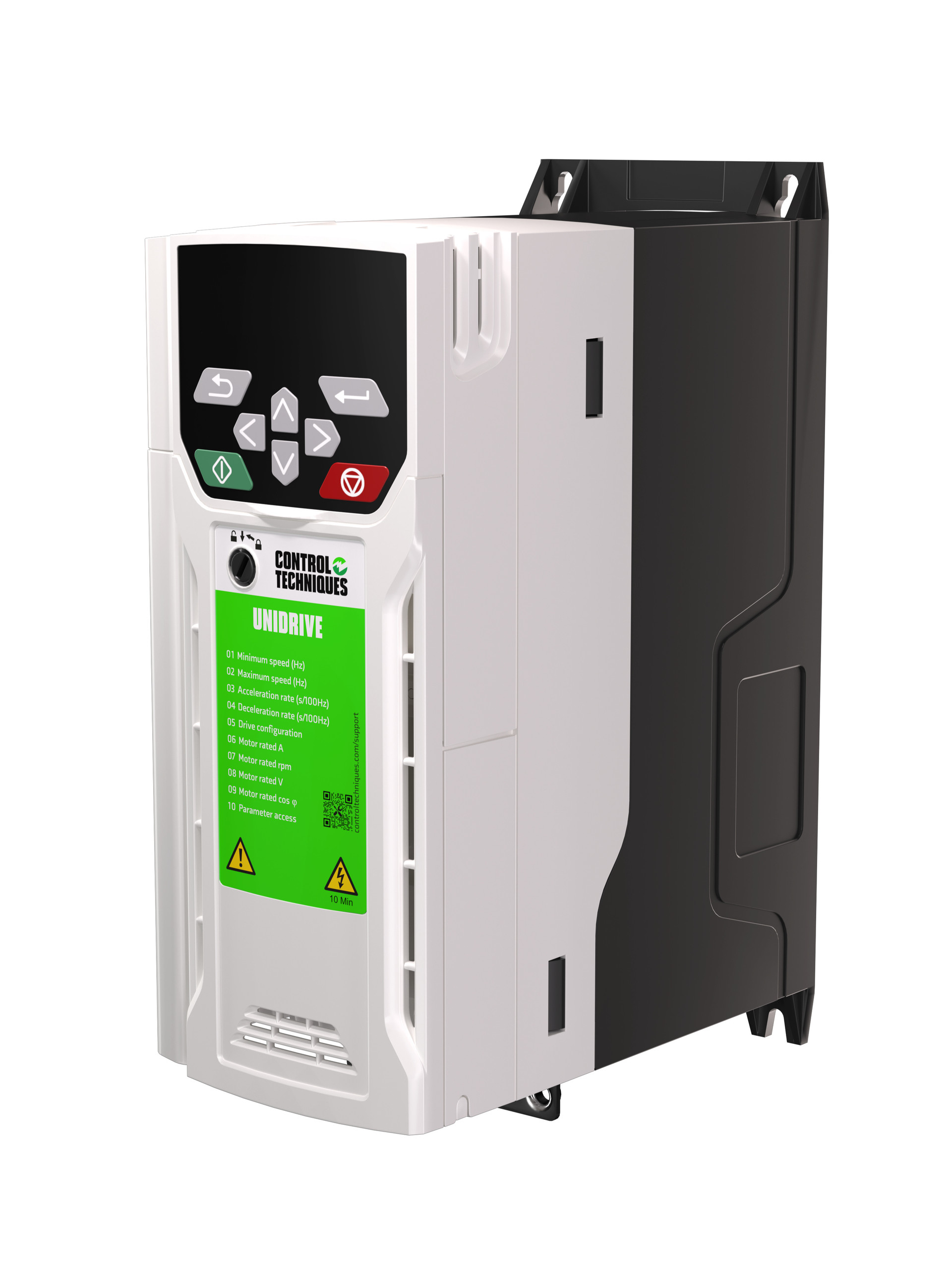 Unidrive M300-03200100 Nidec - Control Techniques 1ph/3ph 2.2kW - Axxa ...