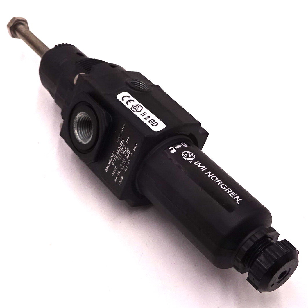 Norgren Products - Axxa - Motors & Motor Control