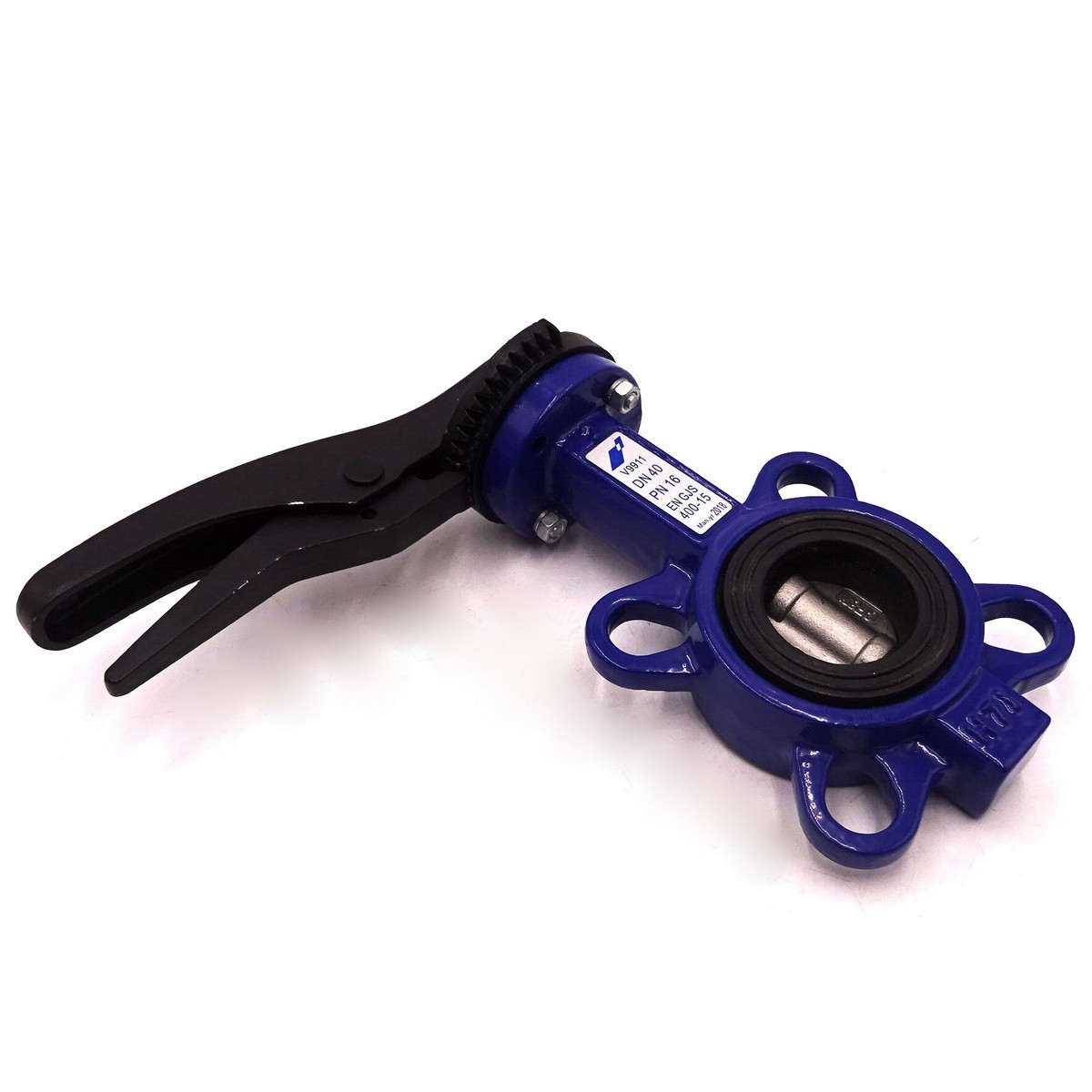 Butterfly Valve DI-1.4408 Spirax Sarco Socla SAS SYLAX 149G011254 DN32 ...