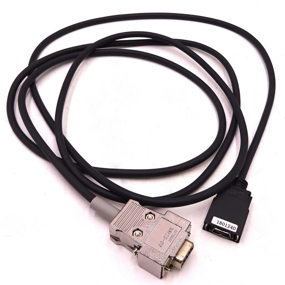 Cable CS1W-CN224 Omron 2m 365-2250 - Axxa - Motor Control & Automation