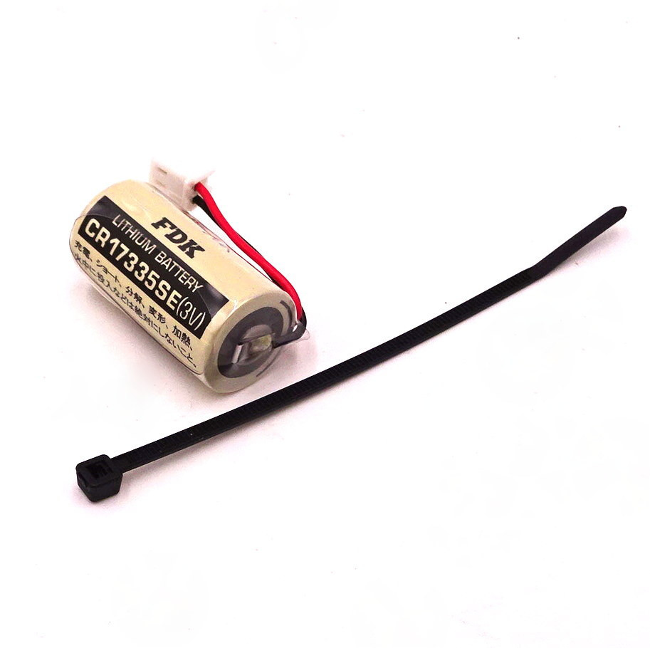 Lithium Battery CR17335SE-3V FDK 3V *New* - Axxa - Motor Control ...