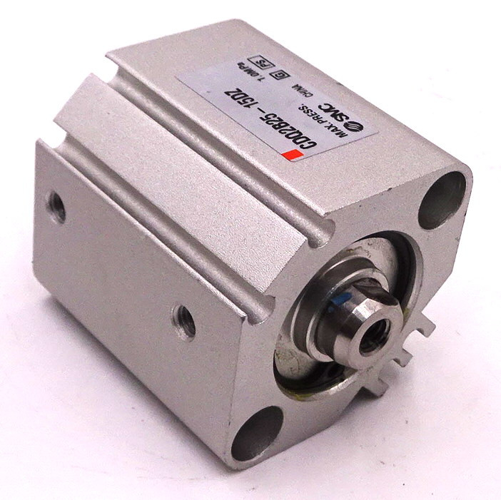 Compact Cylinder CDQ2B25-15DZ SMC 25mm x 15mm 10bar *New* - Axxa ...