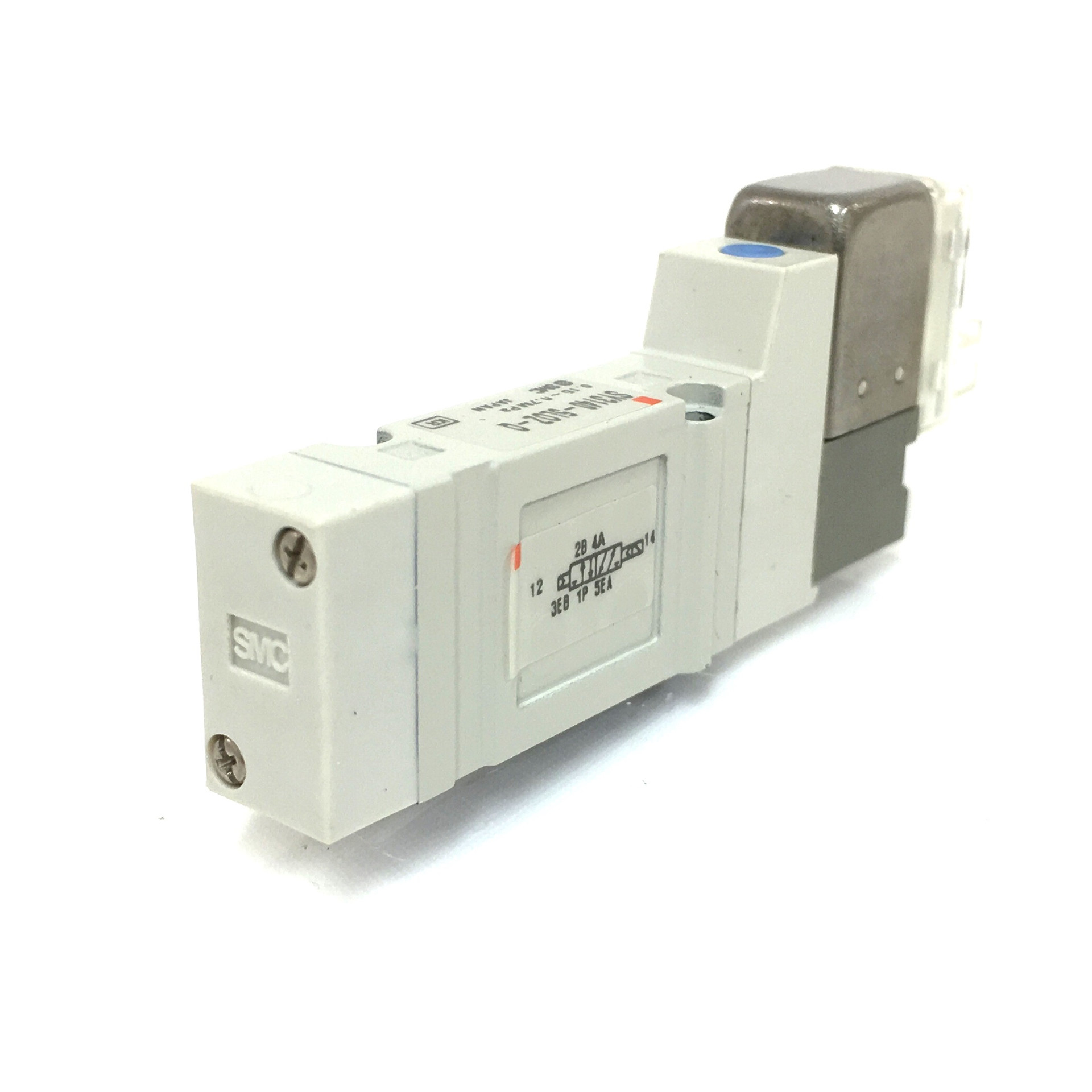 4/2 Solenoid Valve SY3140-5LOZ-Q SMC SY3140-5L0Z-Q *New* - Axxa - Motor ...