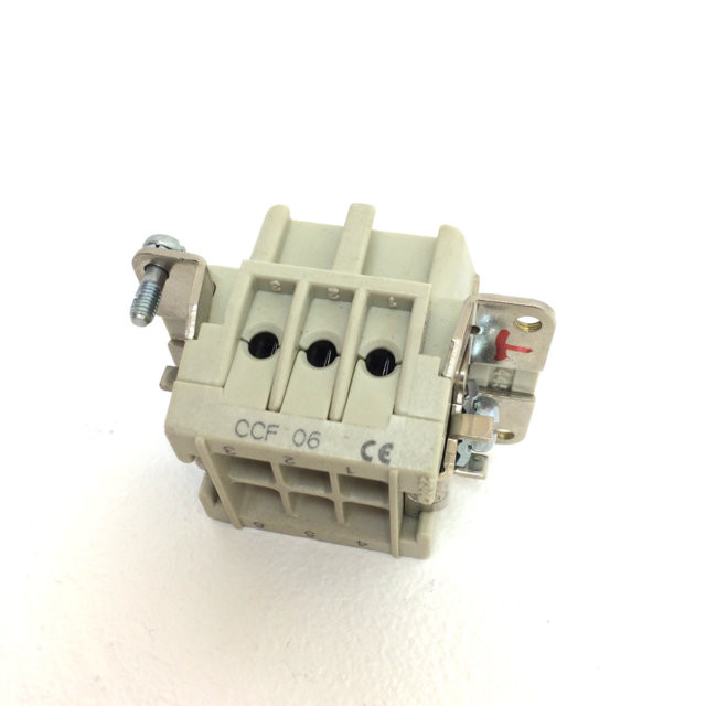 Connector CDDM42 ILME CDDM-42 - Axxa - Motors & Motor Control