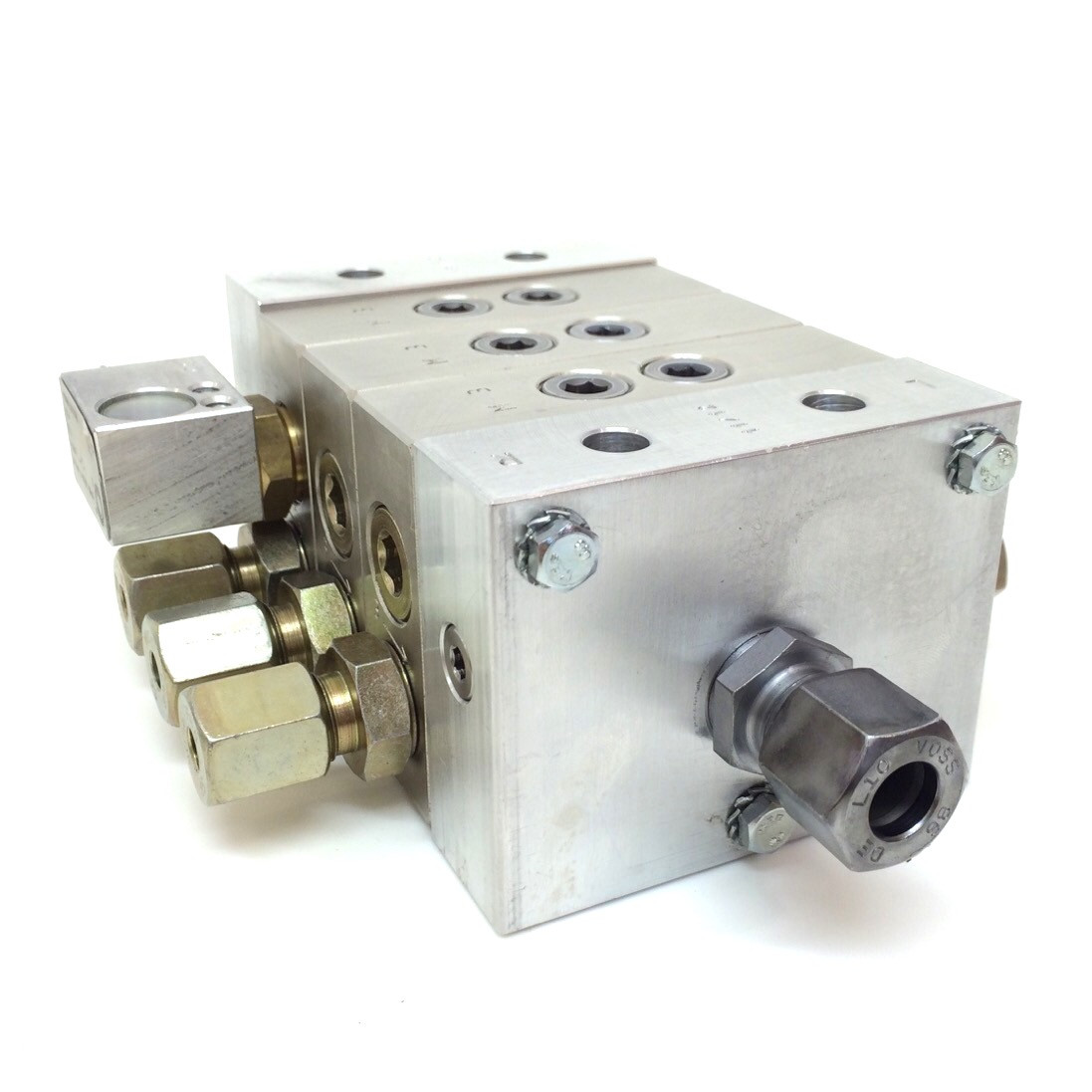 Progressive Distributor VEM-6 REBS VEM6 *New* - Axxa - Motor Control ...