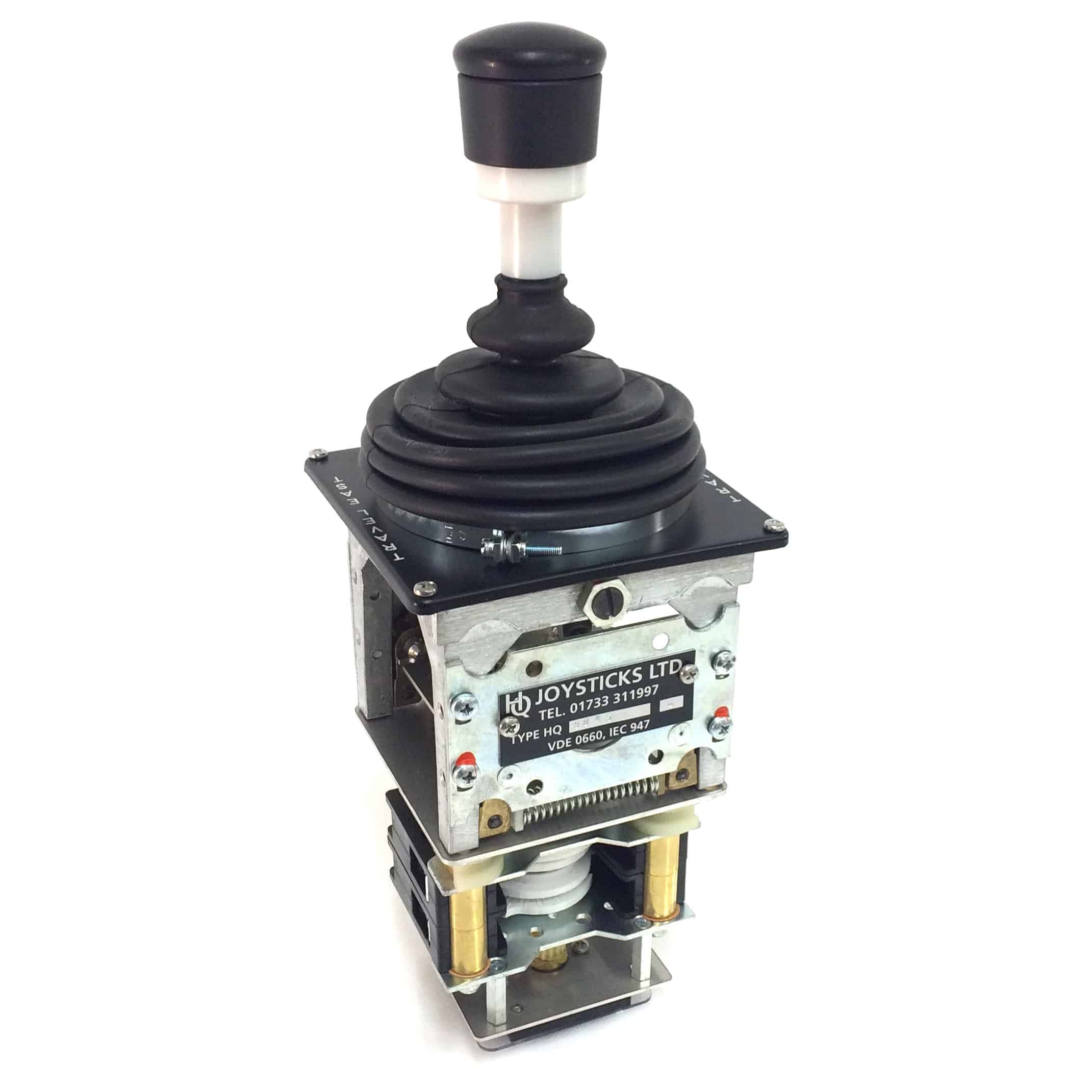 Industrial Joystick Controller VV64.1/L/MN Gessmann VV64.1LMN *New ...