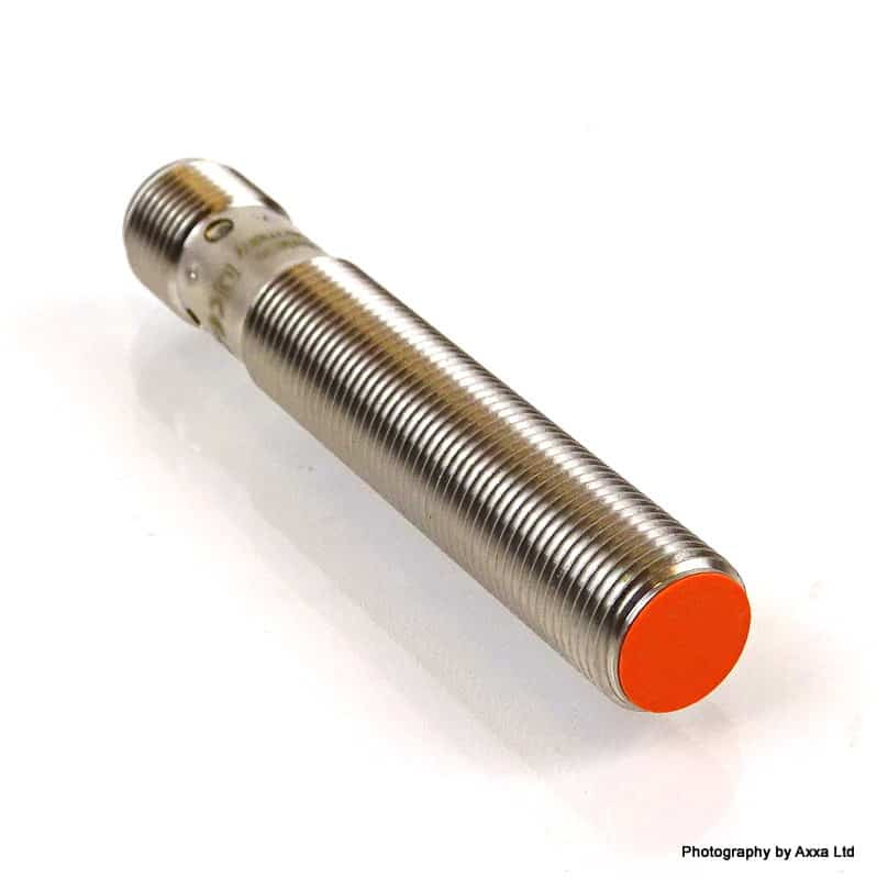Inductive Sensor IFS208 4mm IFM Efector100 IFS-208 - Axxa - Motor Control & Automation