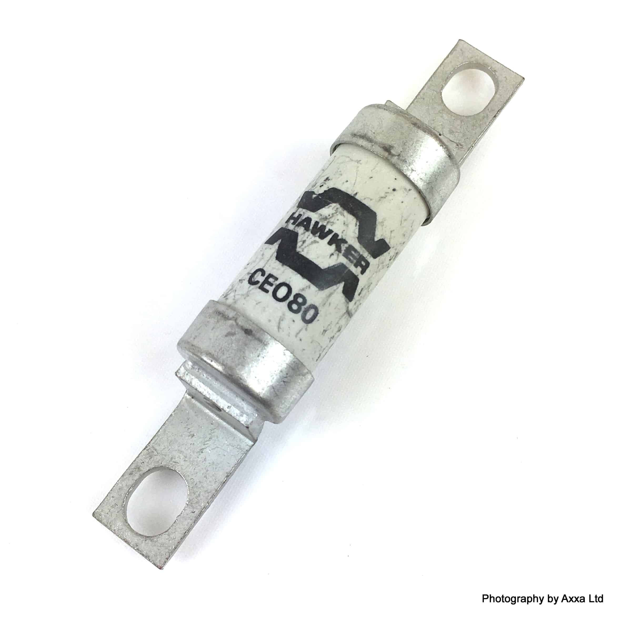 Fuse CEO80 Hawker 80A 100L14 CEO-80 *Pack of 3 New* - Axxa - Motor ...