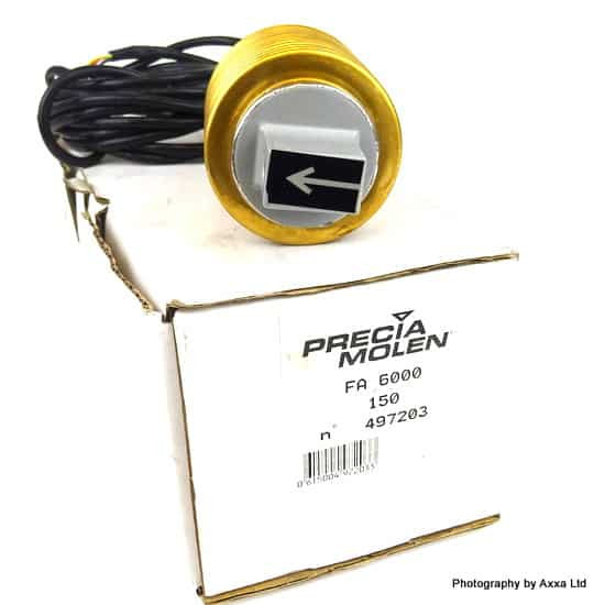 Load Cell FA-6000-150 Atex 150Kg Precia Molen 12VAC/DC FA6000-150 ...