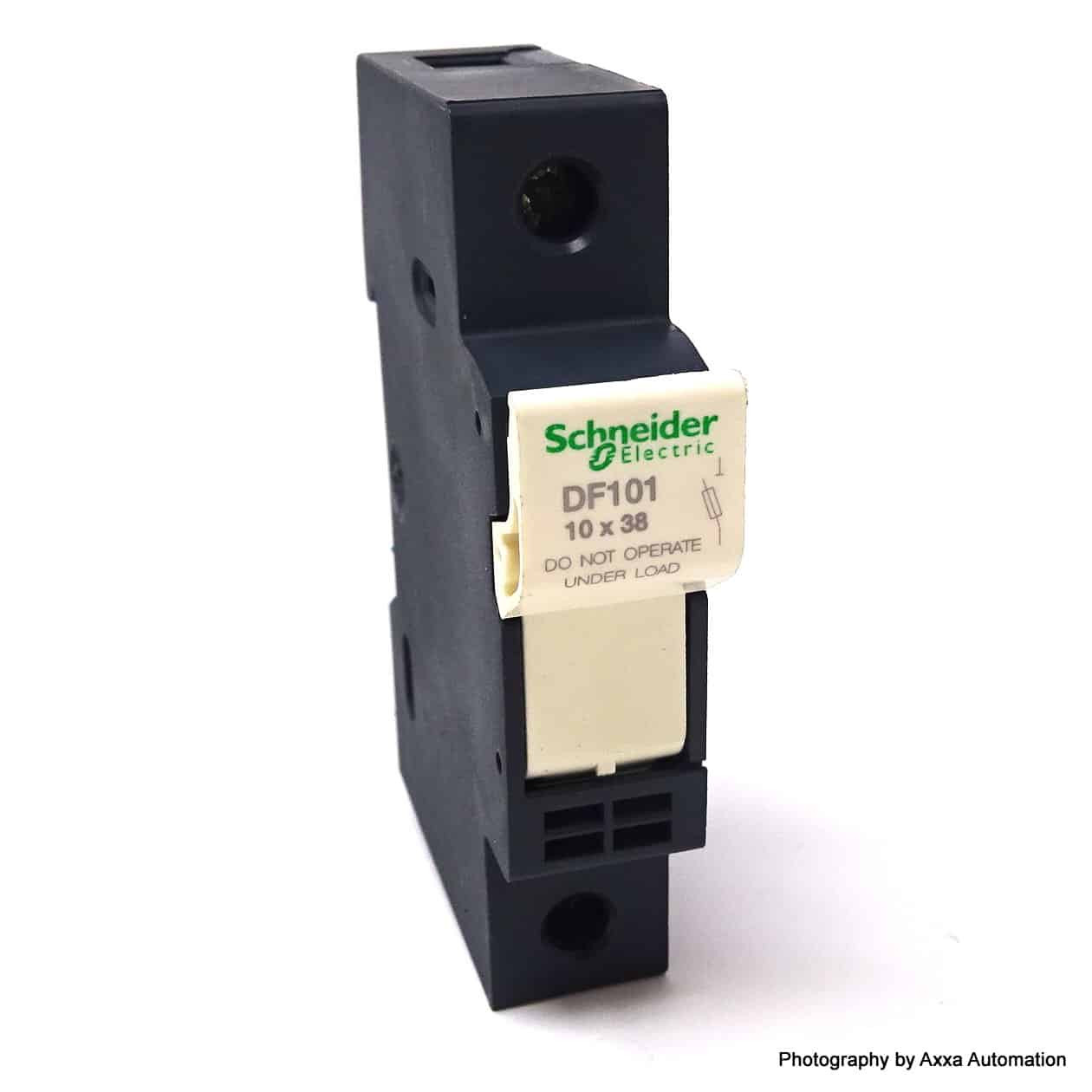 Fuse Holder DF101 Schneider 1P 940720 *NEW* - Axxa - Motor Control ...