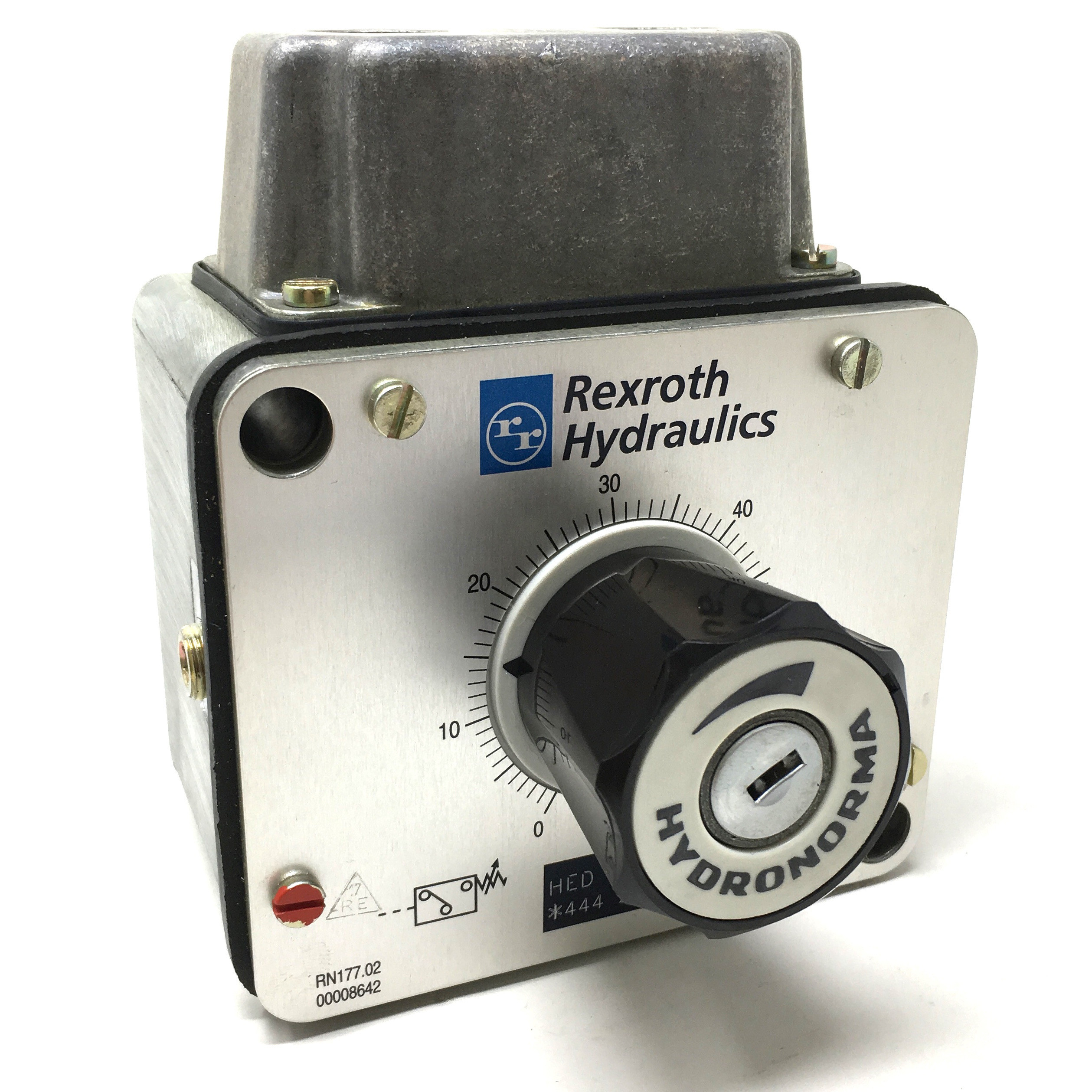 Pressure Switch Rexroth HED-8-OA-20/50-K14S, HED8OA2050K14S - Axxa ...