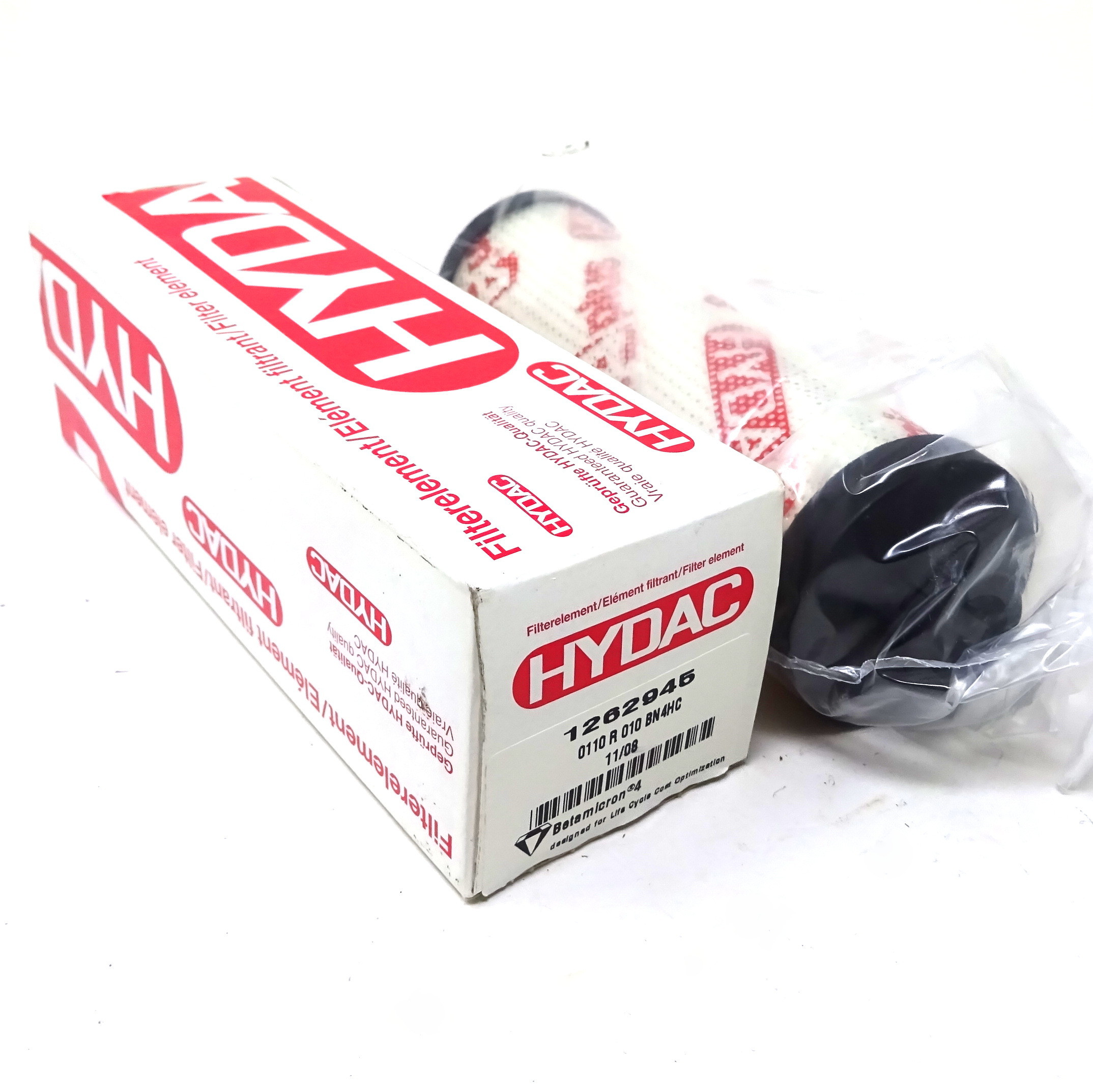 Filter Element 0240-R-010-BN4HC Hydac - Axxa - Motors & Motor Control