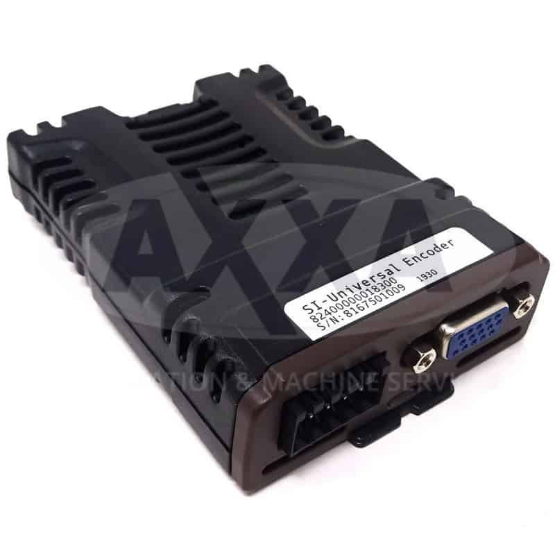 SI-Universal Encoder 82400000018300 Nidec - Control Techniques M600 M700 - Axxa - Motor Control ...