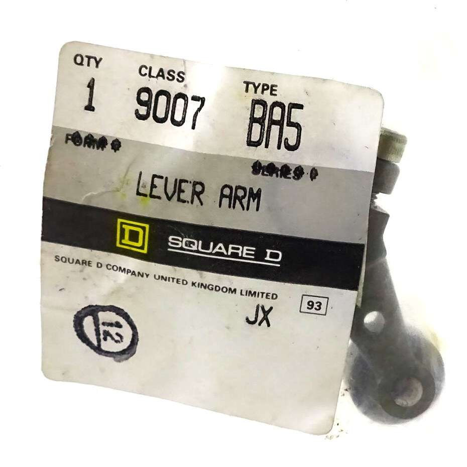Limit Switch Lever Arm 9007-EA1 Square D 9007EA1 - Axxa - Motors ...