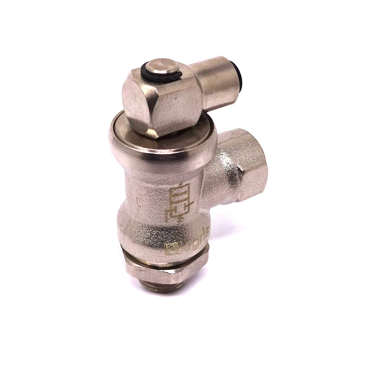Pneumatic Valve 78800613 Parker G1/4 10bar - Axxa - Motor Control ...
