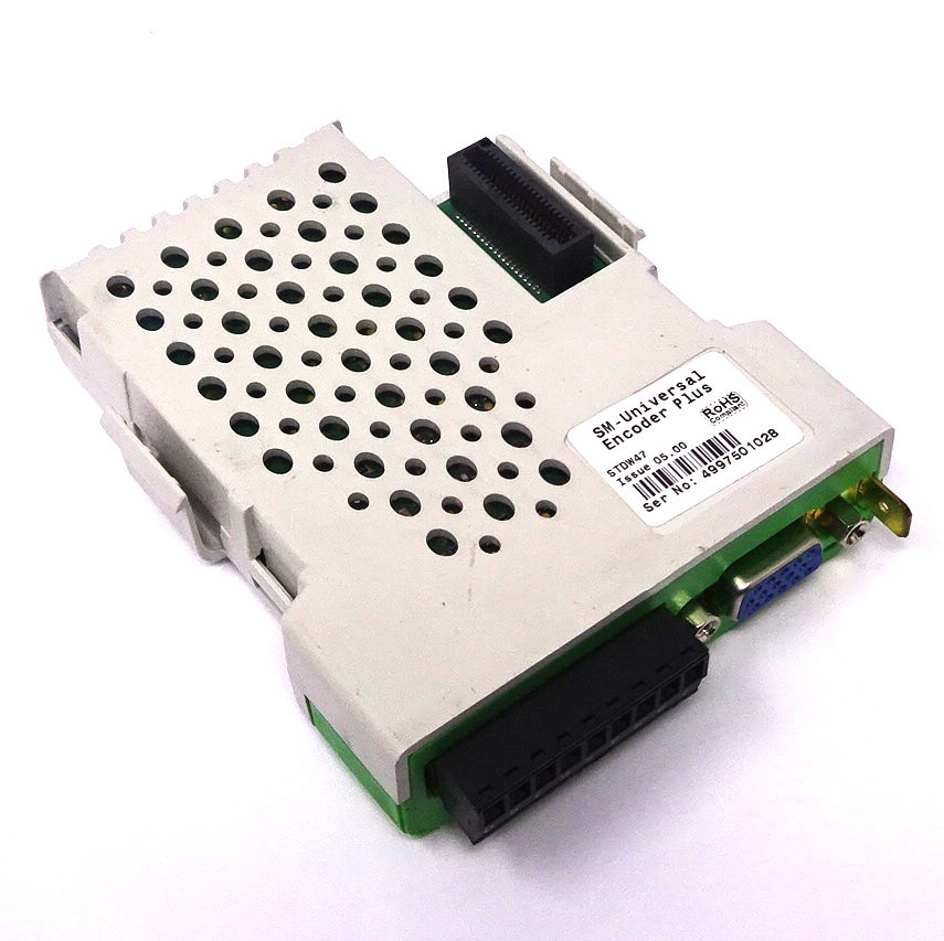 Universal Encoder SM-Universal Encoder Plus Control Techniques *Fitted ...