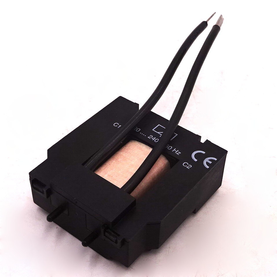 Undervoltage Release 110 V 50Hz MKS1-DGR-4 EMAS - Axxa - Motors & Motor ...