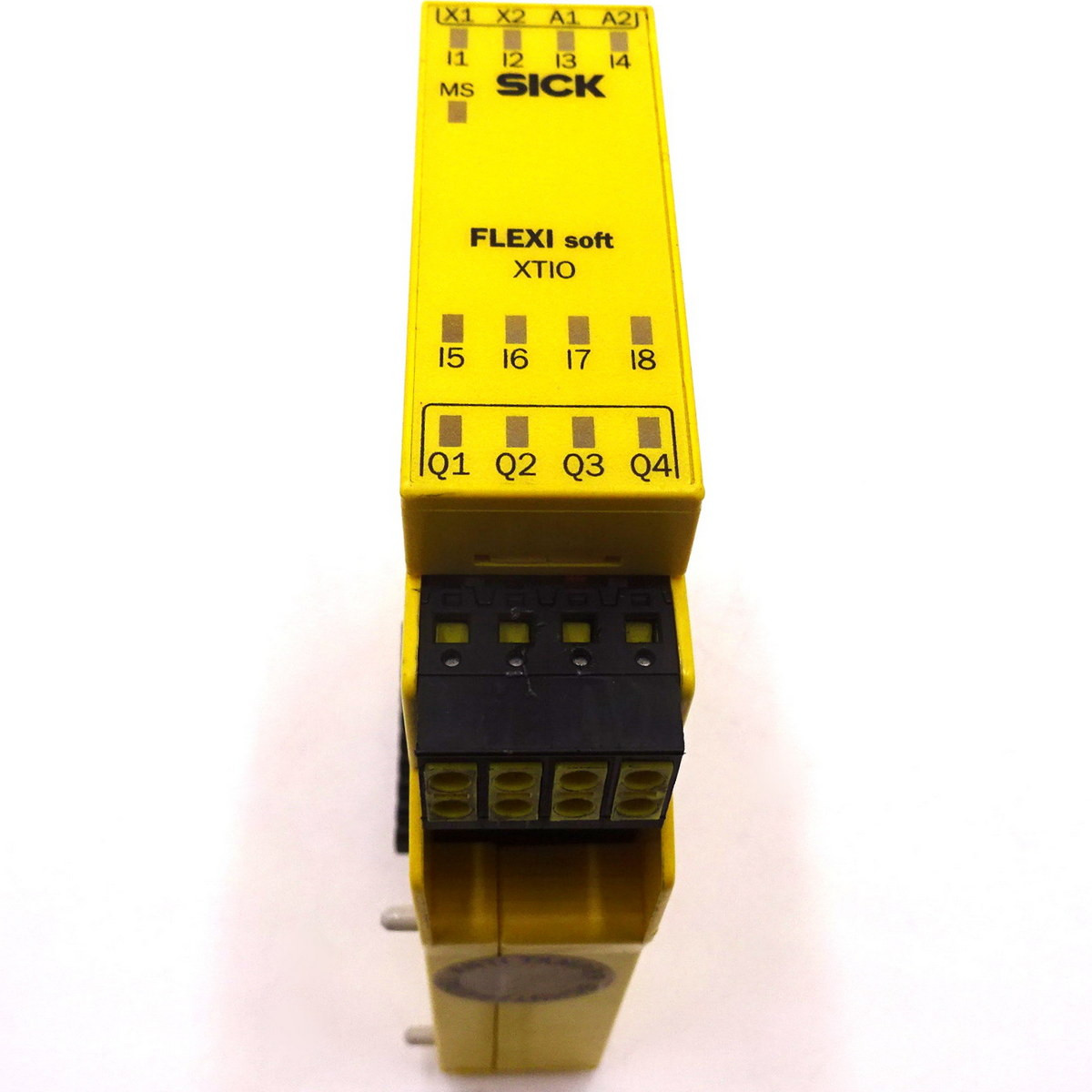 I/O Module FX3-XTIO84002 SICK Flexi Soft 1044125 FX3XTIO84002 - Axxa ...