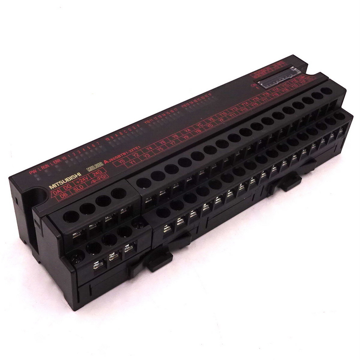 Output Unit AJ65SBTB1-32TE1 Mitsubishi 24VDC 460mA - Axxa - Motors ...