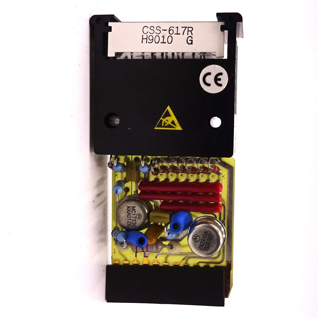 PLC Module CSS-617R Axxa *New* - Axxa - Motor Control & Automation