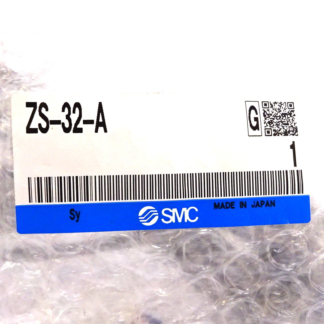 Pressure Switch ZS-32-A SMC - Axxa - Motor Control & Automation