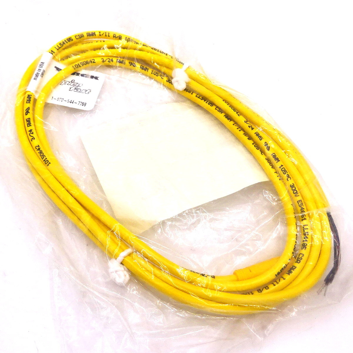 Sensor Cord PSG3M-2 Turck - Axxa - Motors & Motor Control