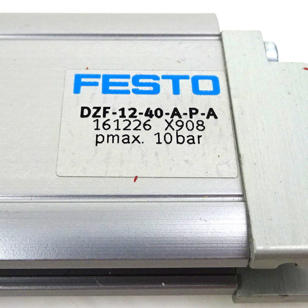 Flat Cylinder DZF-12-40-A-P-A Festo *New* - Axxa - Motor Control ...