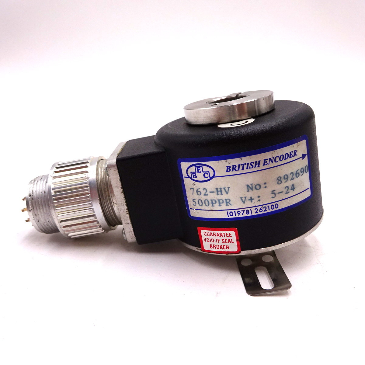 British Encoder Products Products - Axxa - Motor Control & Automation