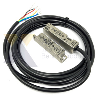 Mechan Controls - HE1-SS-21-DC-03M, Coded Magnetic Safety Switch and ...