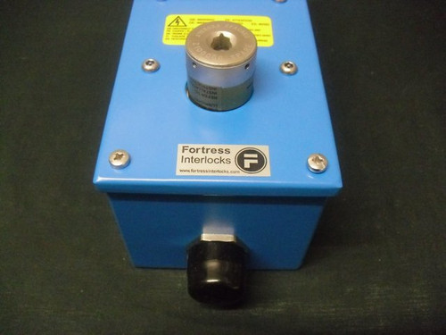 Safety Module Fortress SS1-MLIN-X014 - Axxa - Motor Control & Automation