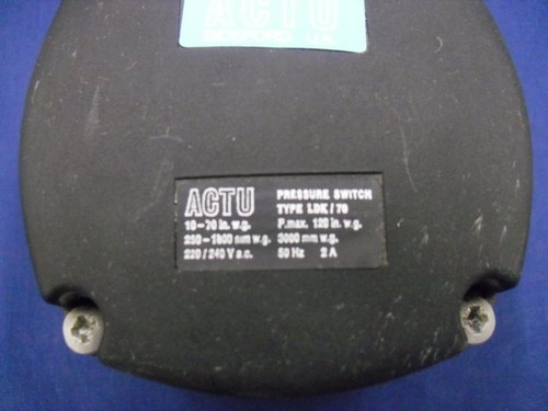 Pressure Switch Actu LDK/70 - Axxa - Motor Control & Automation