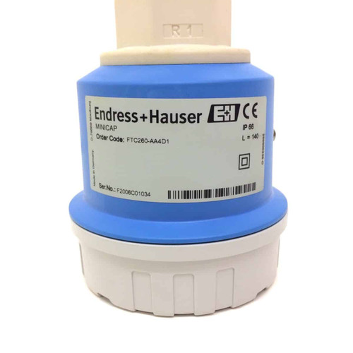 MINICAP Level Switch FTC260-AA4D1 Endress & Hauser FTC260AA4D1 943220 ...