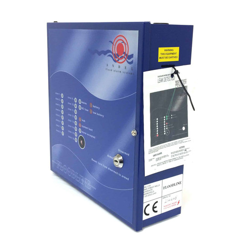 Floodline Alarm System panel 16 Zone Andel Floodline-16-zone - Axxa ...