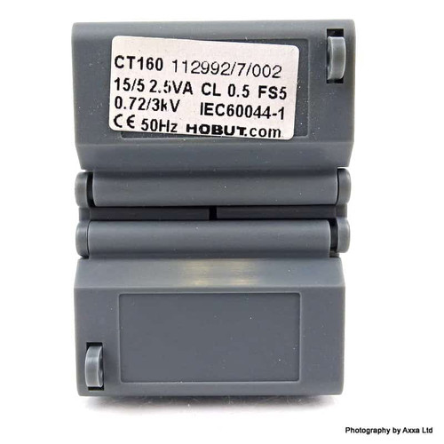 Current Transformer CT160-15/5-2.5VA Hobut CT16015525VA - Axxa - Motor ...