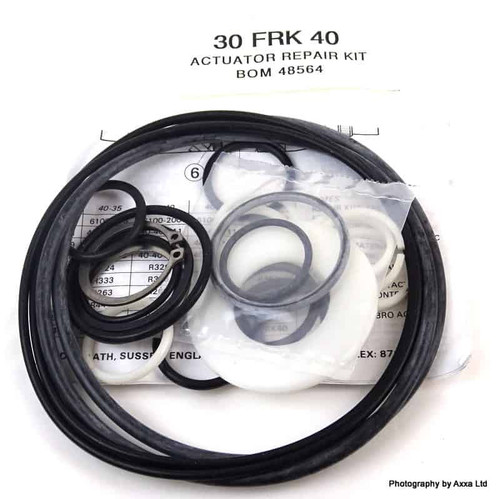 Actuator Repair Kit 30-FRK-40 Norbro BOM-48564 D2050501-20-A93 30FRK40 ...