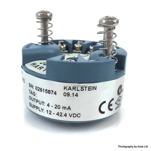 248 Temperature Transmitter 248HAI1N0NS Rosemount 248-H-A-I1-N-0-NS ...