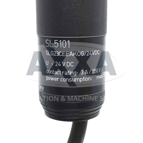 Flow Controller SL5101 ifm SLG23CEEAKOG/24VDC - Axxa - Motor Control ...