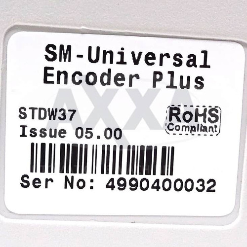 SM-Universal Encoder Plus 82000000011310 Control Techniques - Axxa - Motor Control & Automation