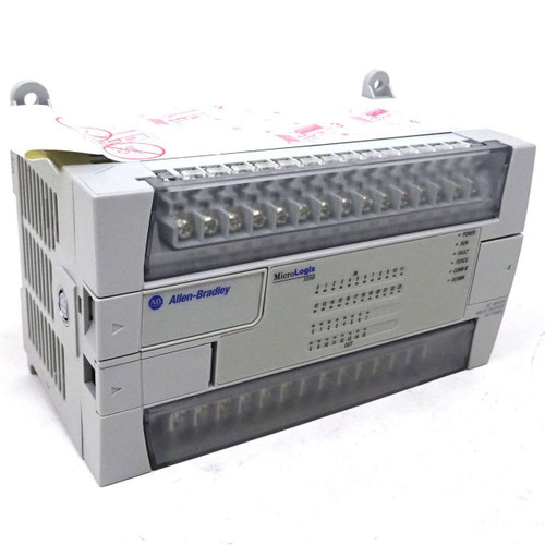 PLC Controller 1762-L40BWAR Allen-Bradley MicroLogix 1200 40 Point ...