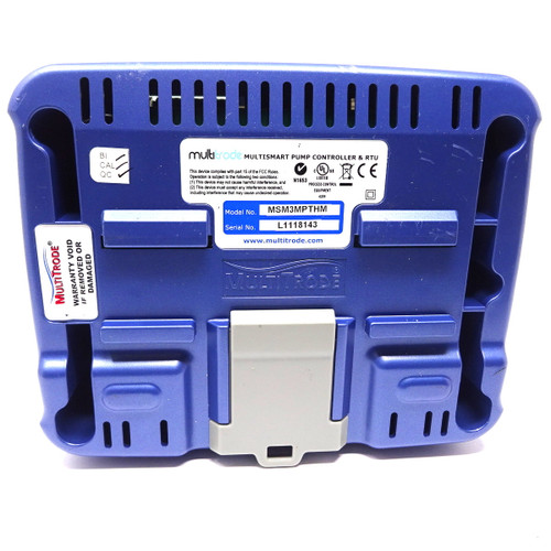 Main Unit MultiSmart Controller MSM3MPTHM MultiTrode *New* - Axxa ...