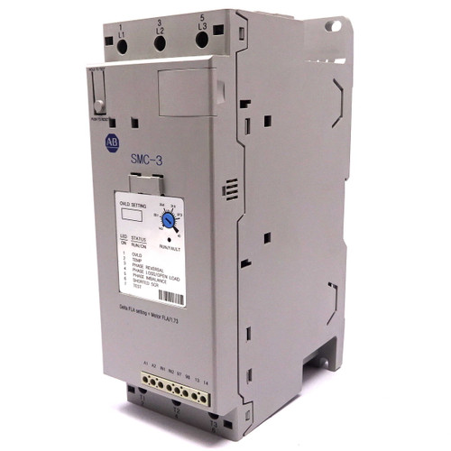Soft Starter 150-C43NBD Allen-Bradley 14.3-43A 22kW - Axxa - Motor ...