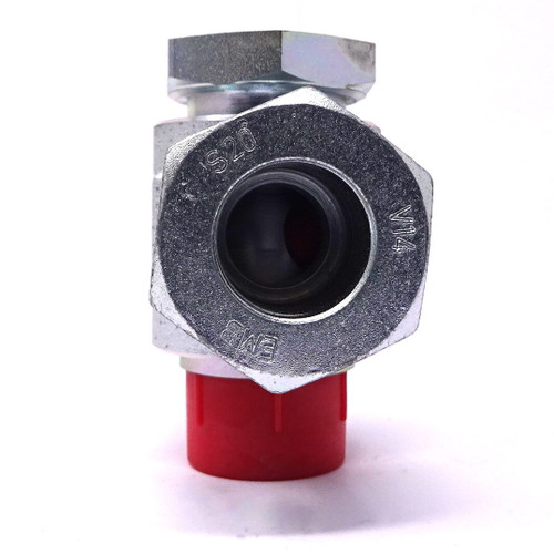 Fitting DS-SBE-20-RS EMB G3/4" 20mm pipe WH20-SR DSSBE20RS - Axxa ...